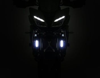 DENALI Daytime Running Lights (DRL) | Unmatched Visibility