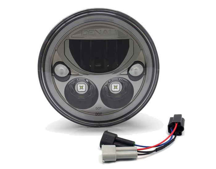 Home » Lighting » Headlights » Headlight Wiring > Wiring Adapter - H4 ...