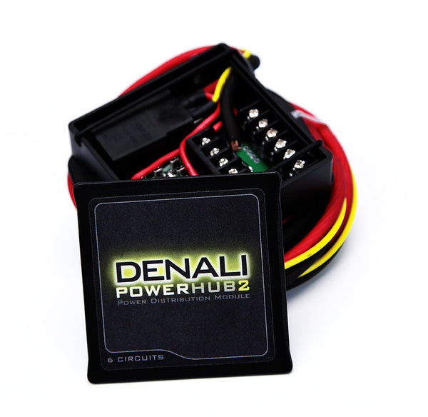 PowerHub2 Power Distribution Module – DENALI Electronics