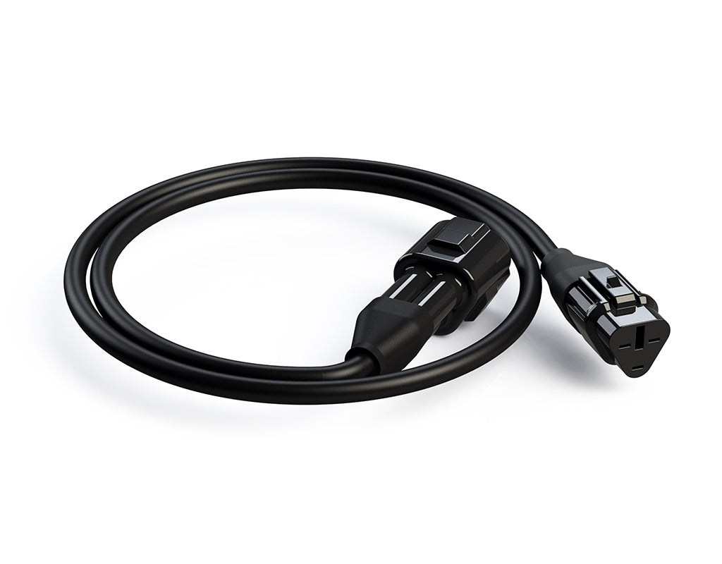DENALI Electronics Driving Light Extension Cable - 24 inches