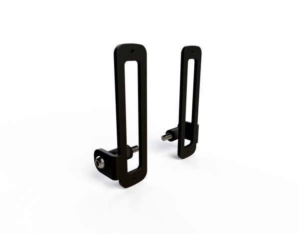 Fender Mount for DRL & B6 Visibility Pods – DENALI Electronics