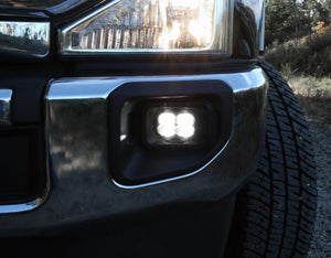 D3 High Performance Fog Light Upgrade Kit - Ford F150, F250, F350 Truc
