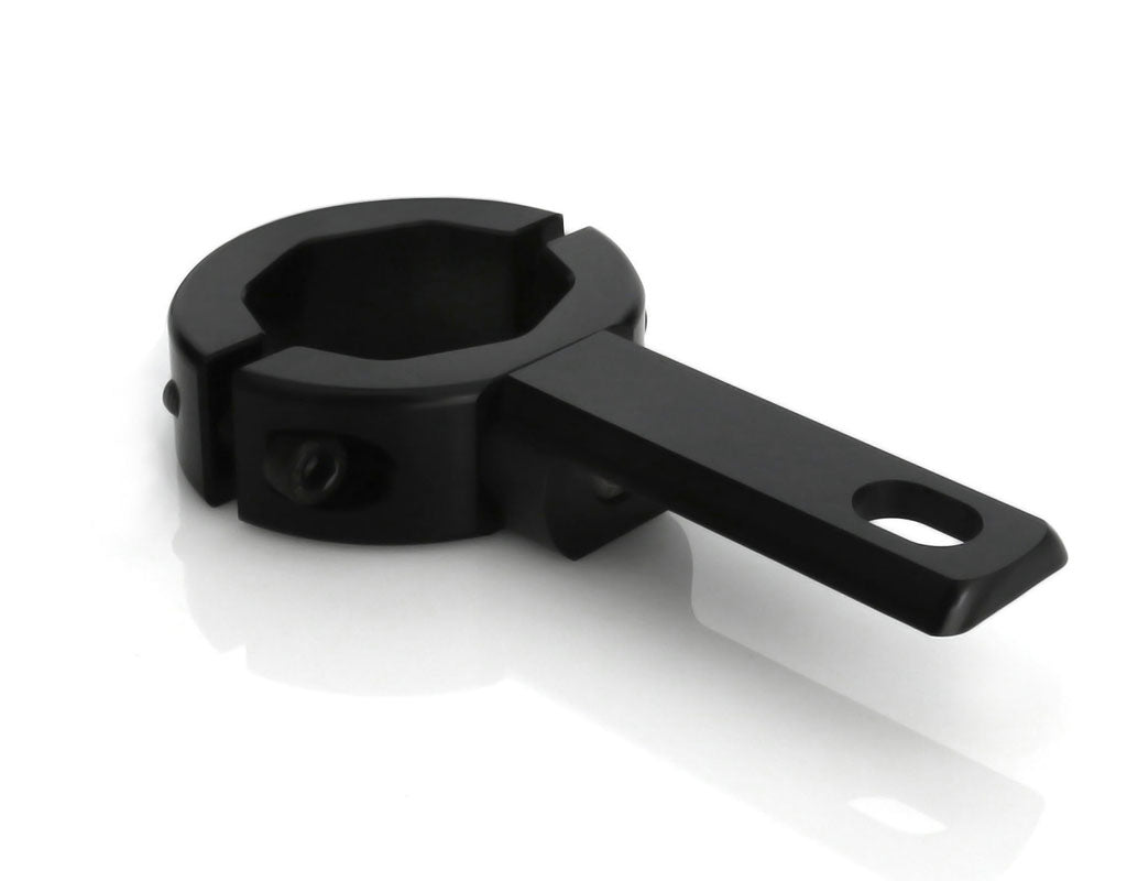 Horn Mount - Universal Bar Clamp 21mm-29mm, Black