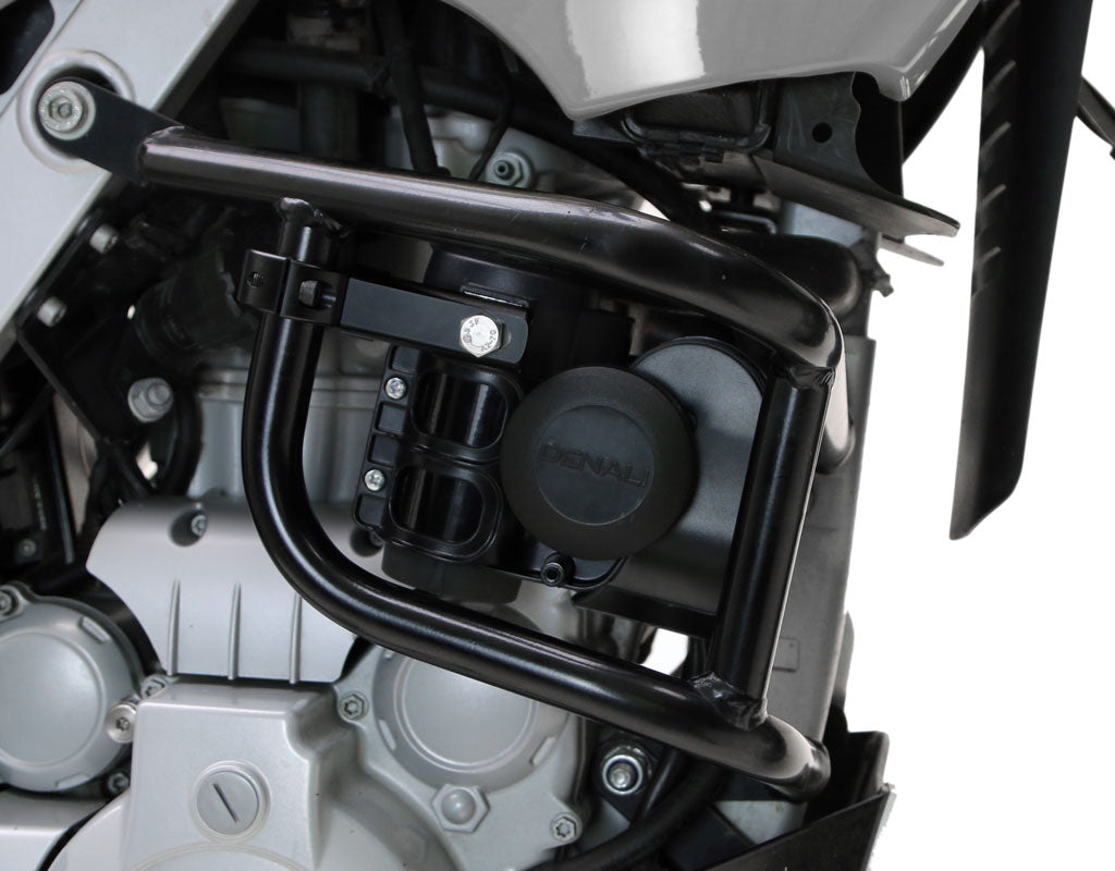 Horn Mount - Universal Bar Clamp 21mm-29mm, Black