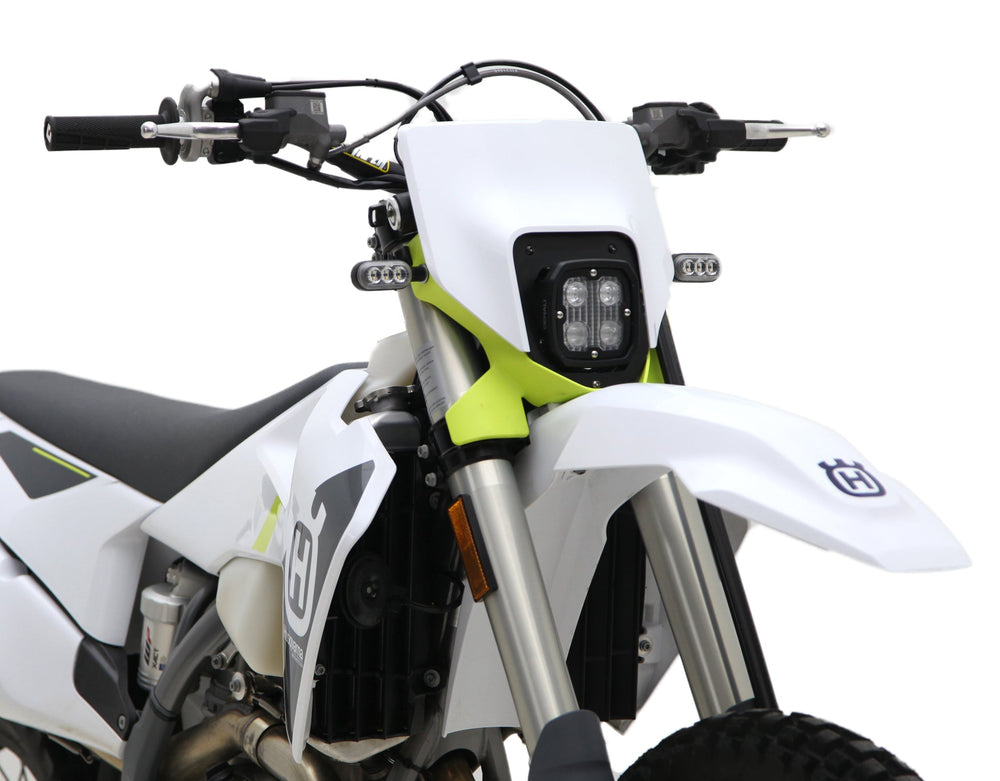 DENALI Rally Headlight Kit for Husqvarna TE & FE Enduro Models