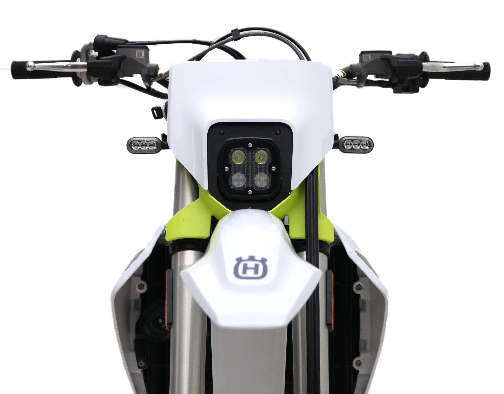 DENALI Rally Headlight Kit for Husqvarna TE & FE Enduro Models