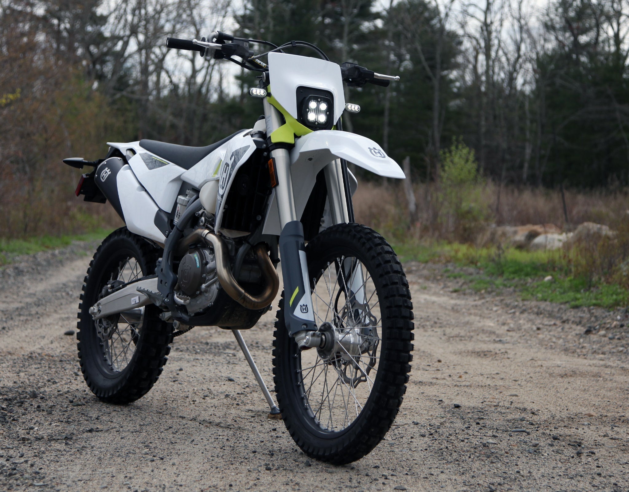 DENALI Rally Headlight Kit for Husqvarna TE & FE Enduro Models