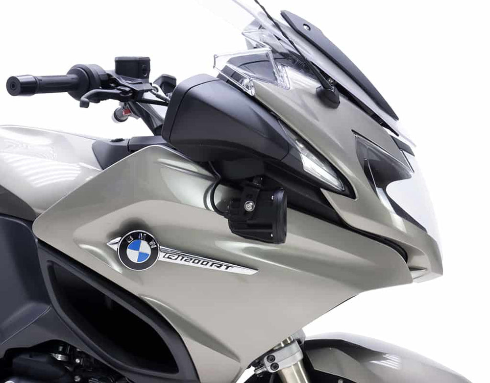 Driving Light Mount - BMW R1250RT '21-'24*, R1250RT '19-'20, & BMW R12