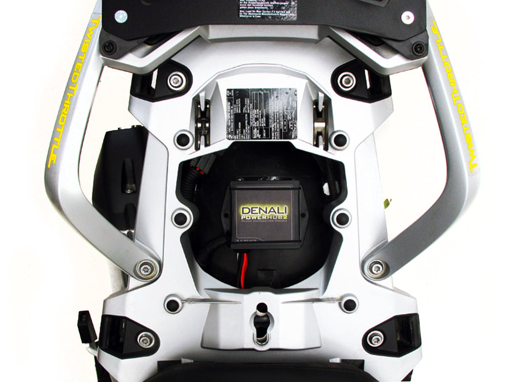 PowerHub2 Power Distribution Module – DENALI Electronics