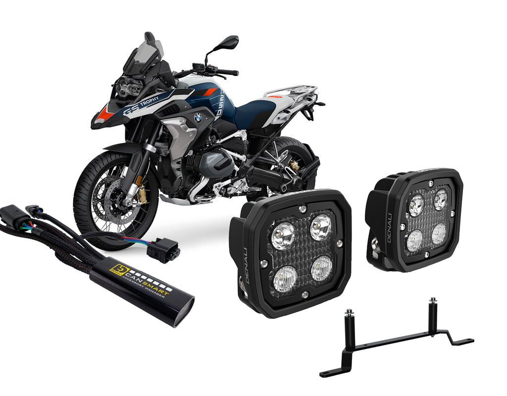 BMW R1250GS D4 CANsmart™ बंडल