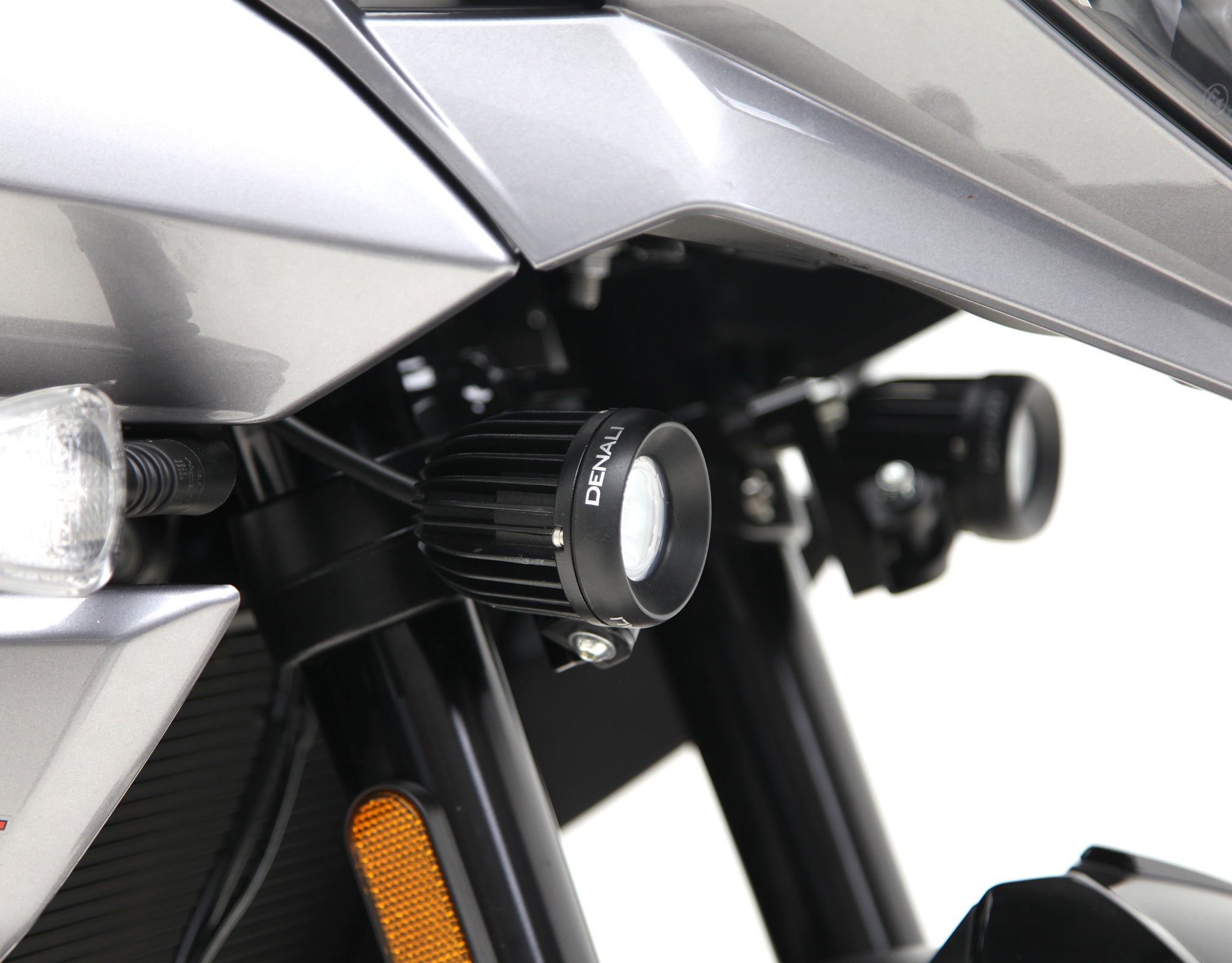 Driving Light Mount - Triumph Tiger Sport 660 '22- – DENALI Electronics